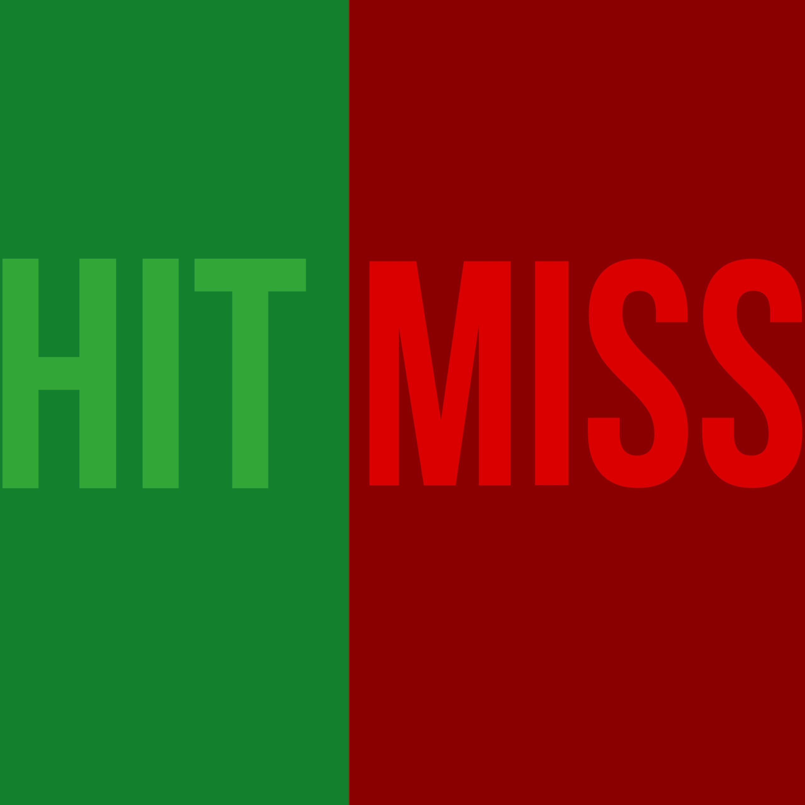Hit or Miss - VFL Virtual League